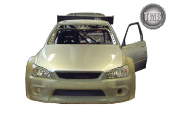 Más sobre el Toyota Altezza BTCC - MundoMotorizado.com